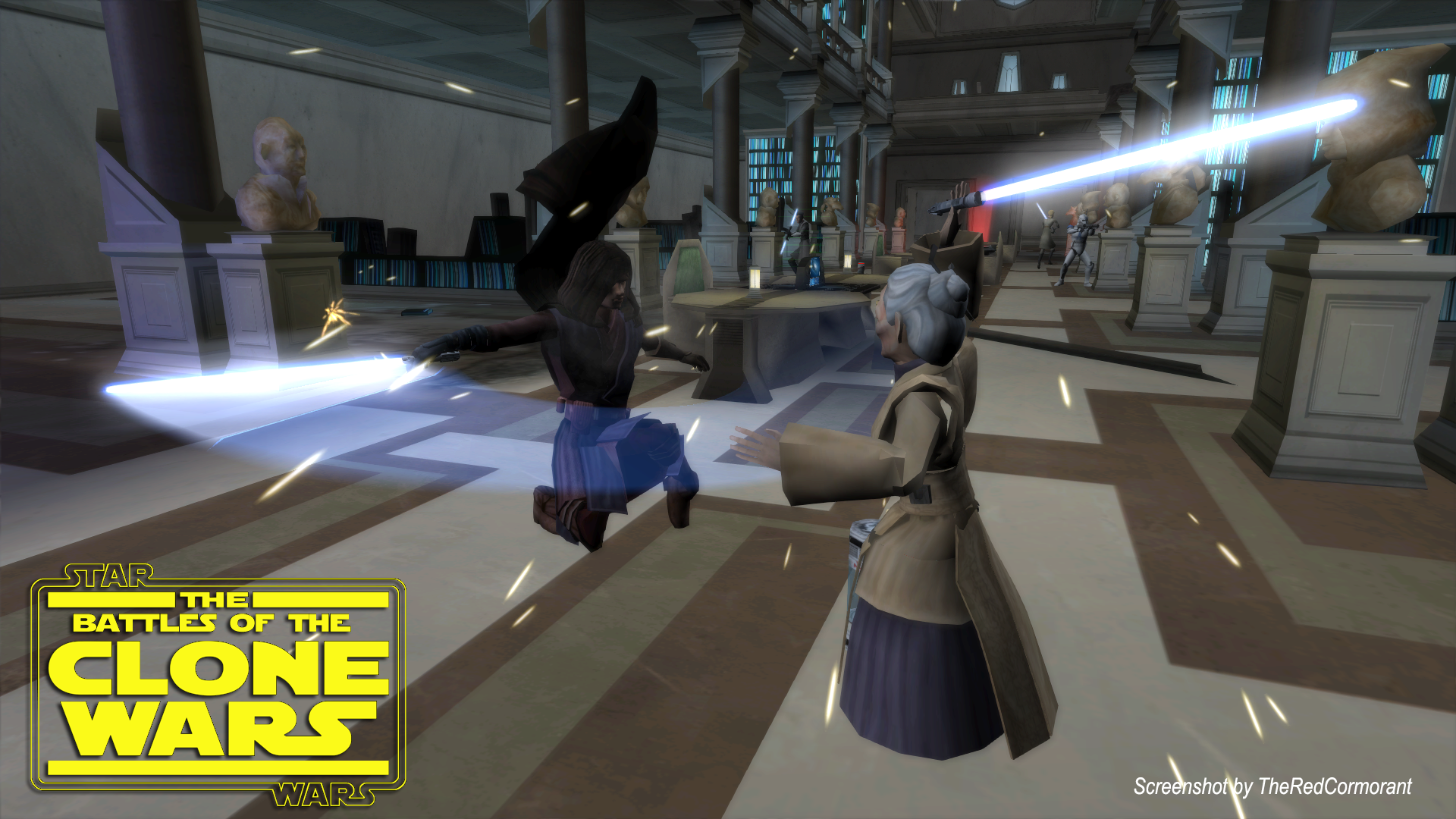 Having a fun time with Order 66 game mode image - The Battles of the ...