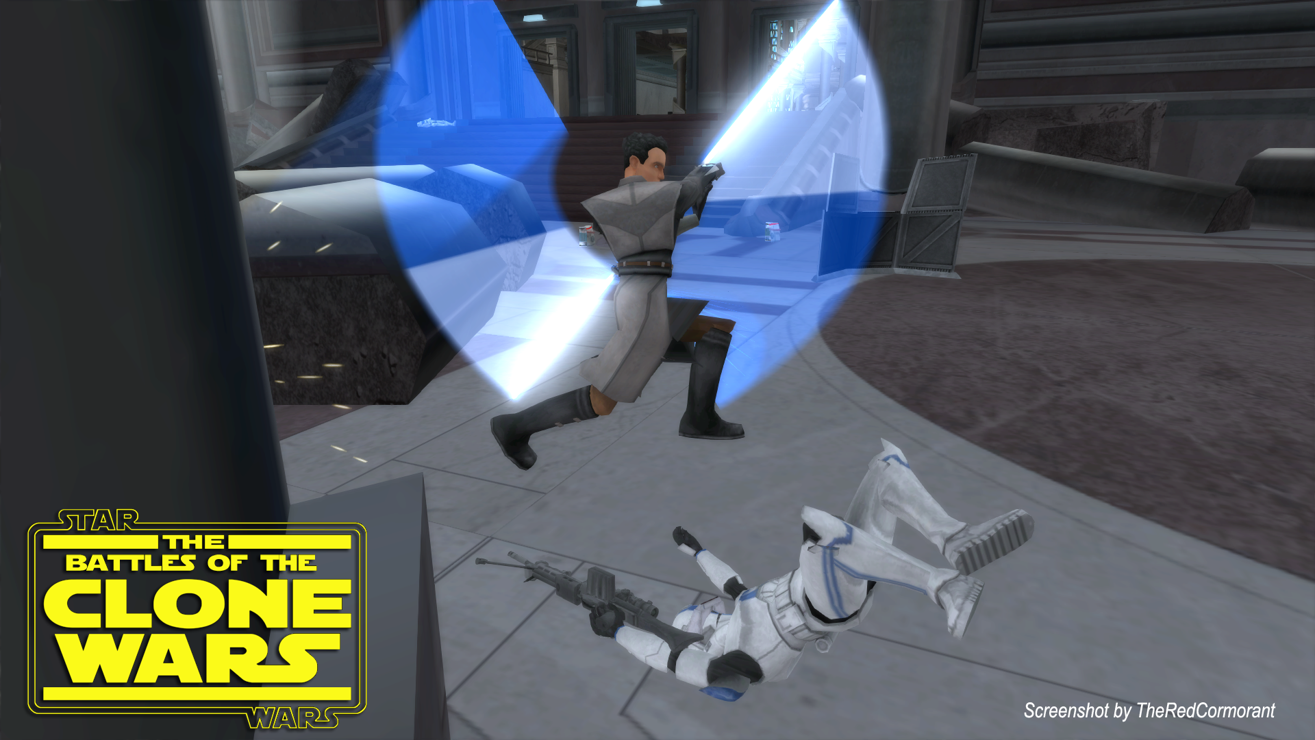Having a fun time with Order 66 game mode image - The Battles of the ...