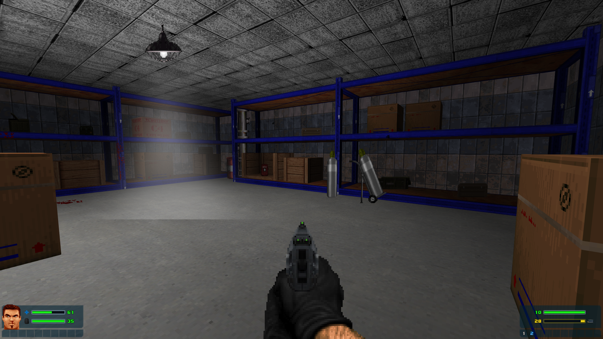 Shadow Elite image - ModDB