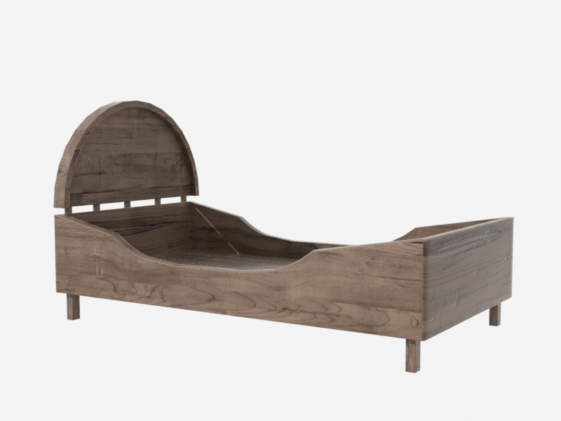 Hobbit Bed image - Chronicles of Middle Earth mod for Mount & Blade II ...