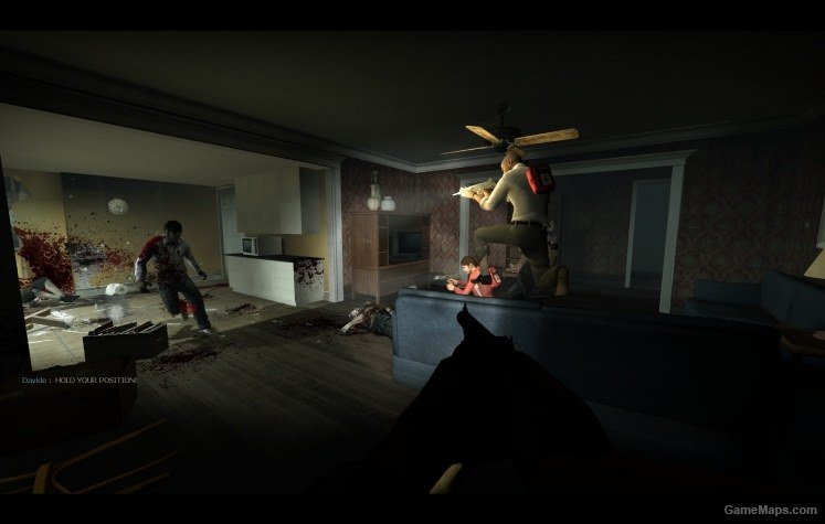 Image 2 - Improved Single Player Classic mod for Left 4 Dead - ModDB