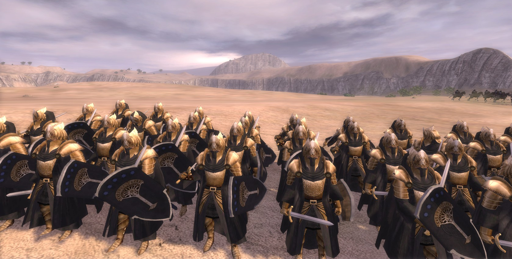 The Royal Legion of Armenelos image - Third Age: Reforged mod for ...