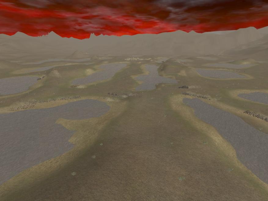 dead marshes image - Third Age: Reforged mod for Medieval II: Total War ...