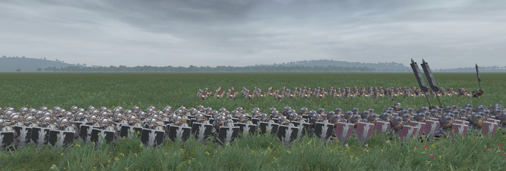 ironguard shields v2 image - Third Age: Reforged mod for Medieval II ...