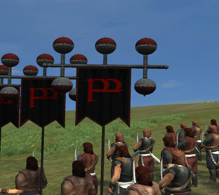 Umbar's Redone Banner image - Third Age: Reforged mod for Medieval II ...