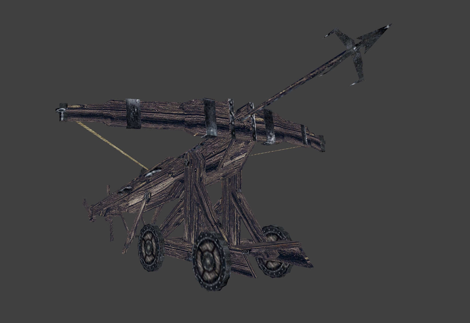 Engines of War: Isengard ballista image - ModDB