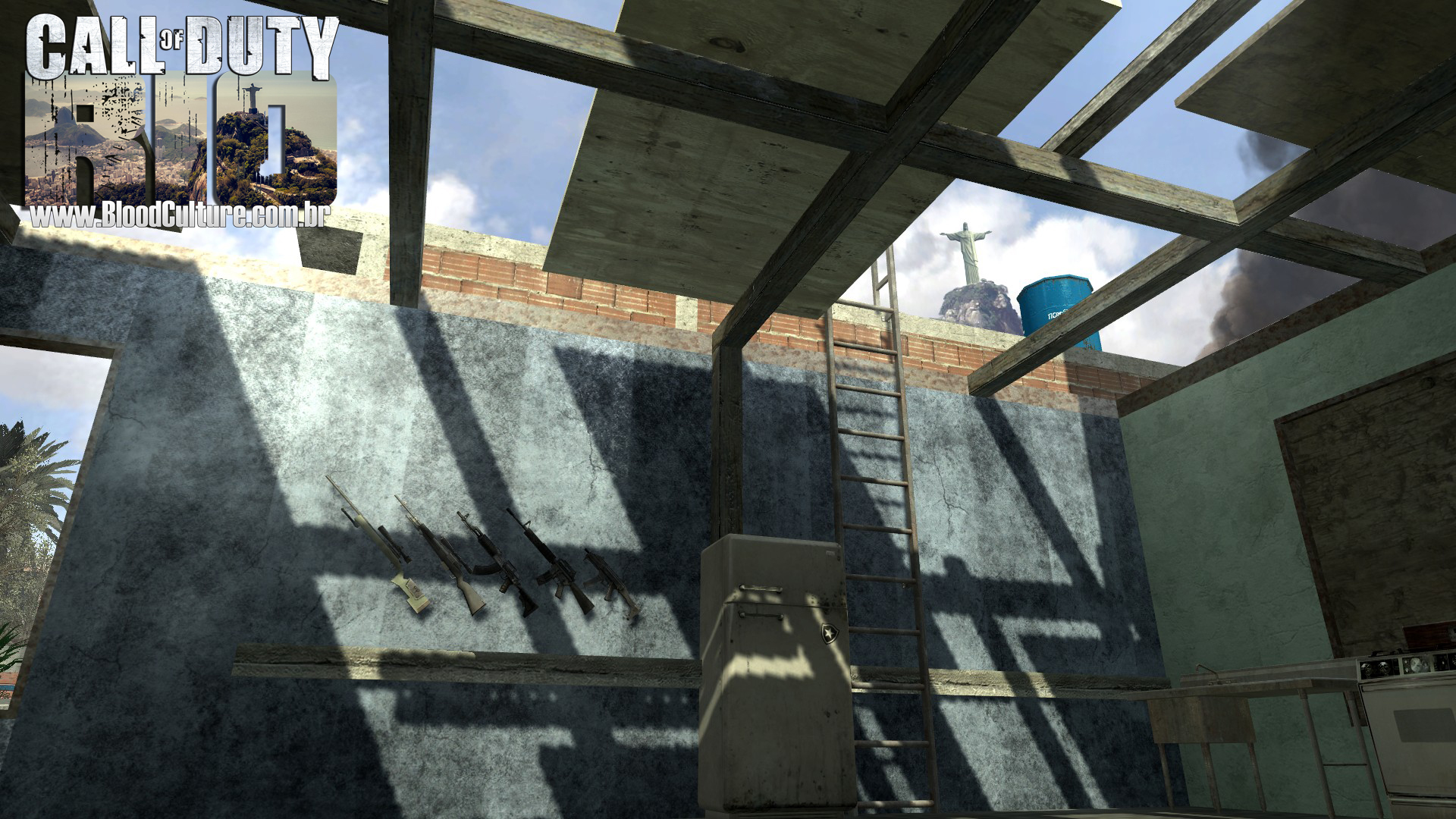 Diversos image - Call of Duty Rio mod for Call of Duty 4: Modern ...