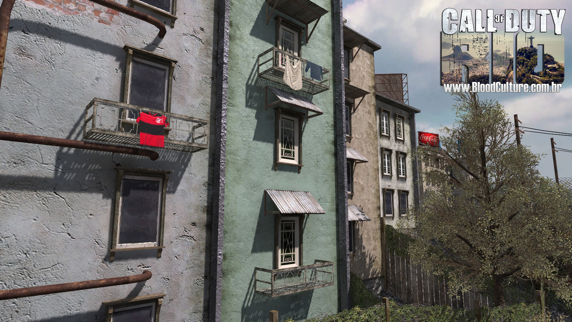 Diversos image - Call of Duty Rio mod for Call of Duty 4: Modern ...