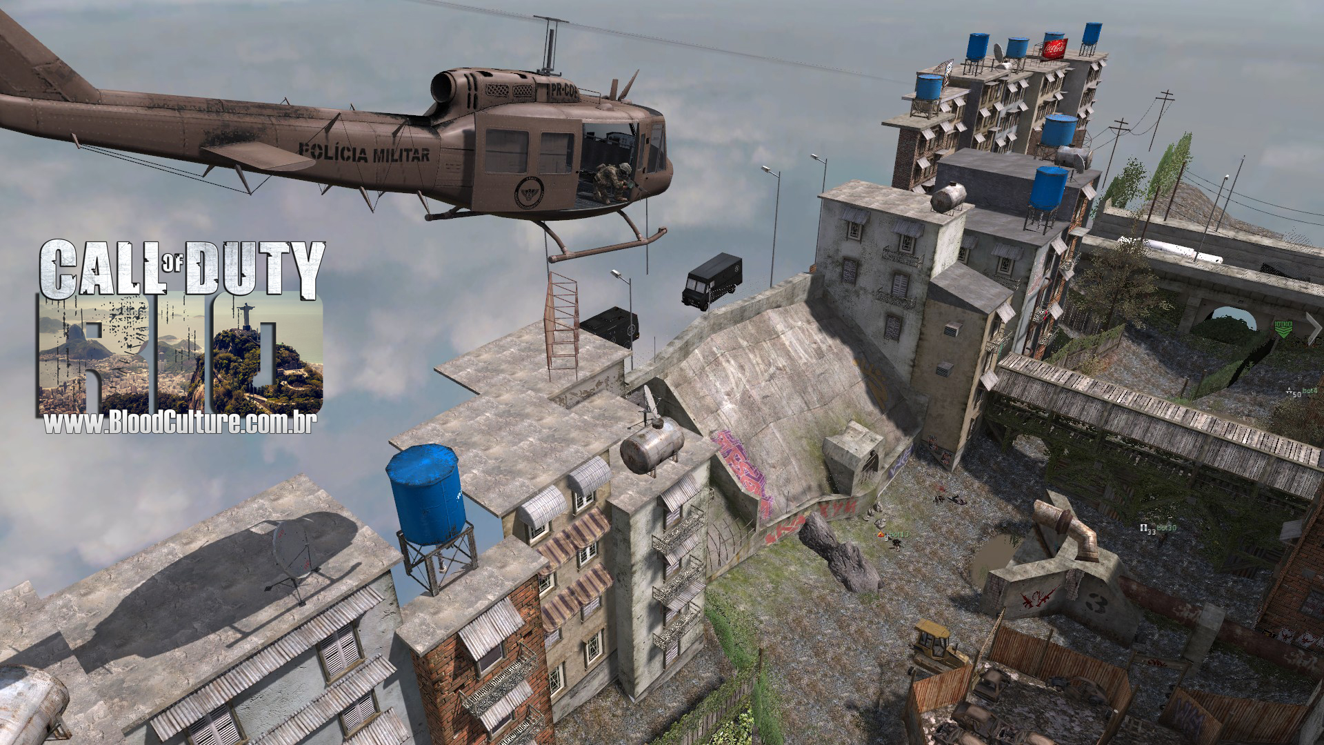 Diversos image - Call of Duty Rio mod for Call of Duty 4: Modern ...