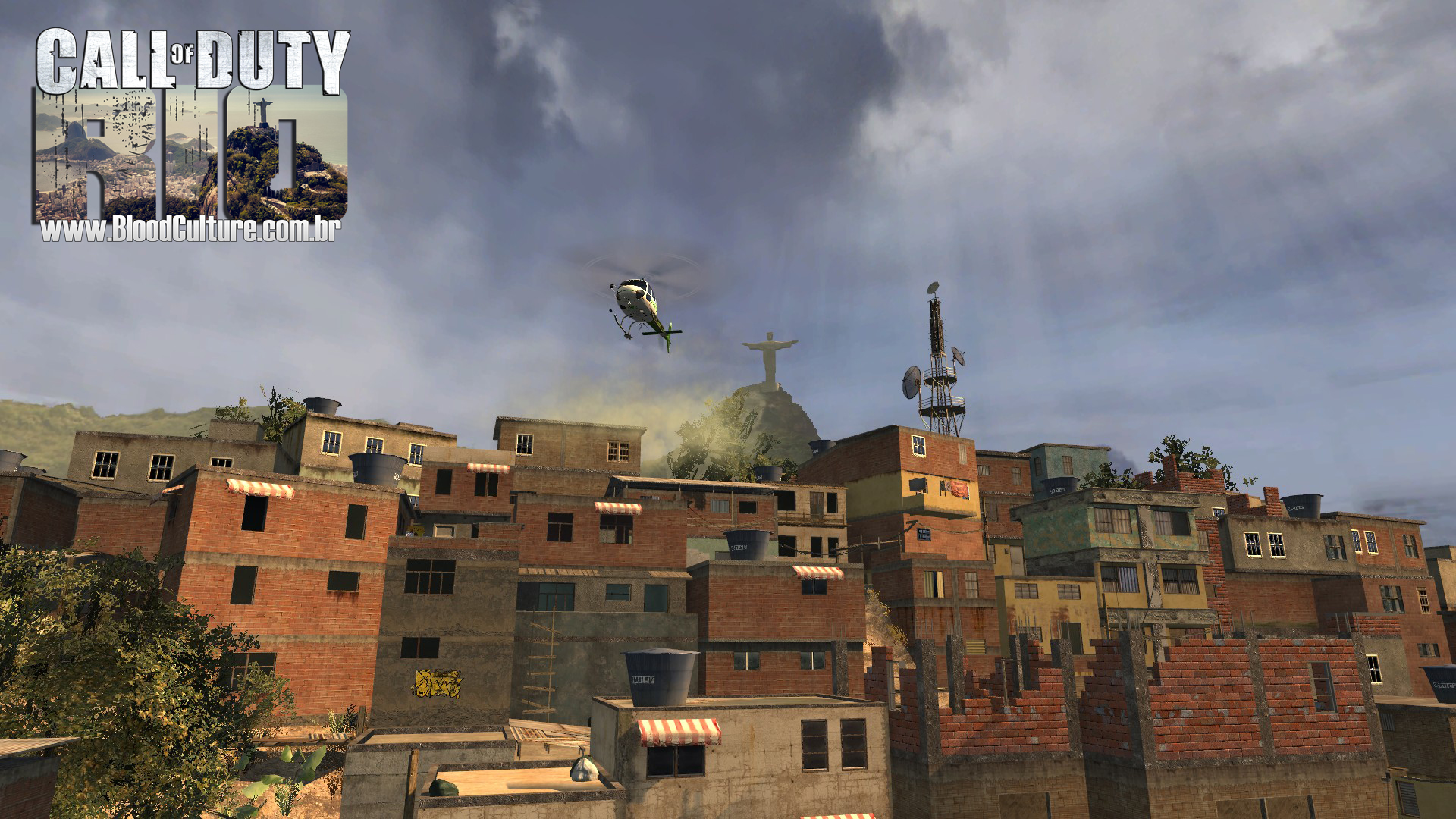 Babilônia - CORE Version image - Call of Duty Rio mod for Call of Duty ...