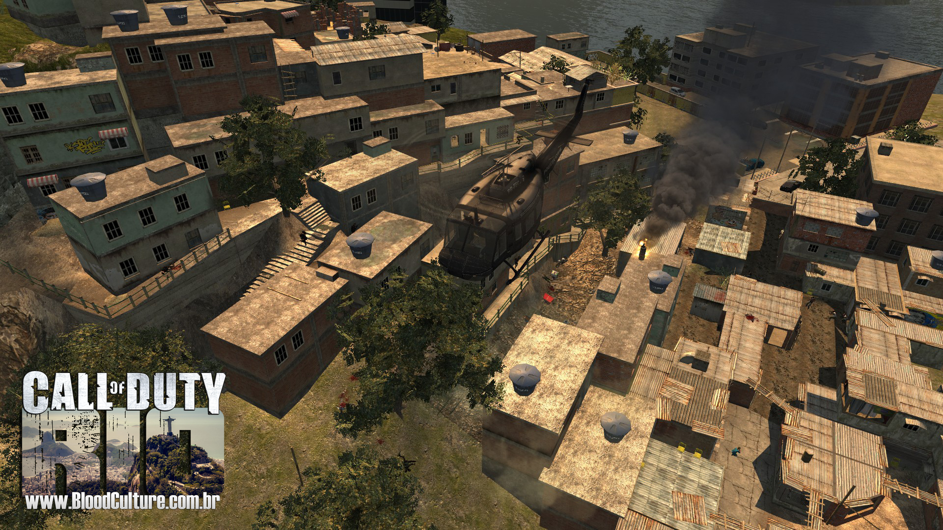 Babilônia - CORE Version image - Call of Duty Rio mod for Call of Duty ...