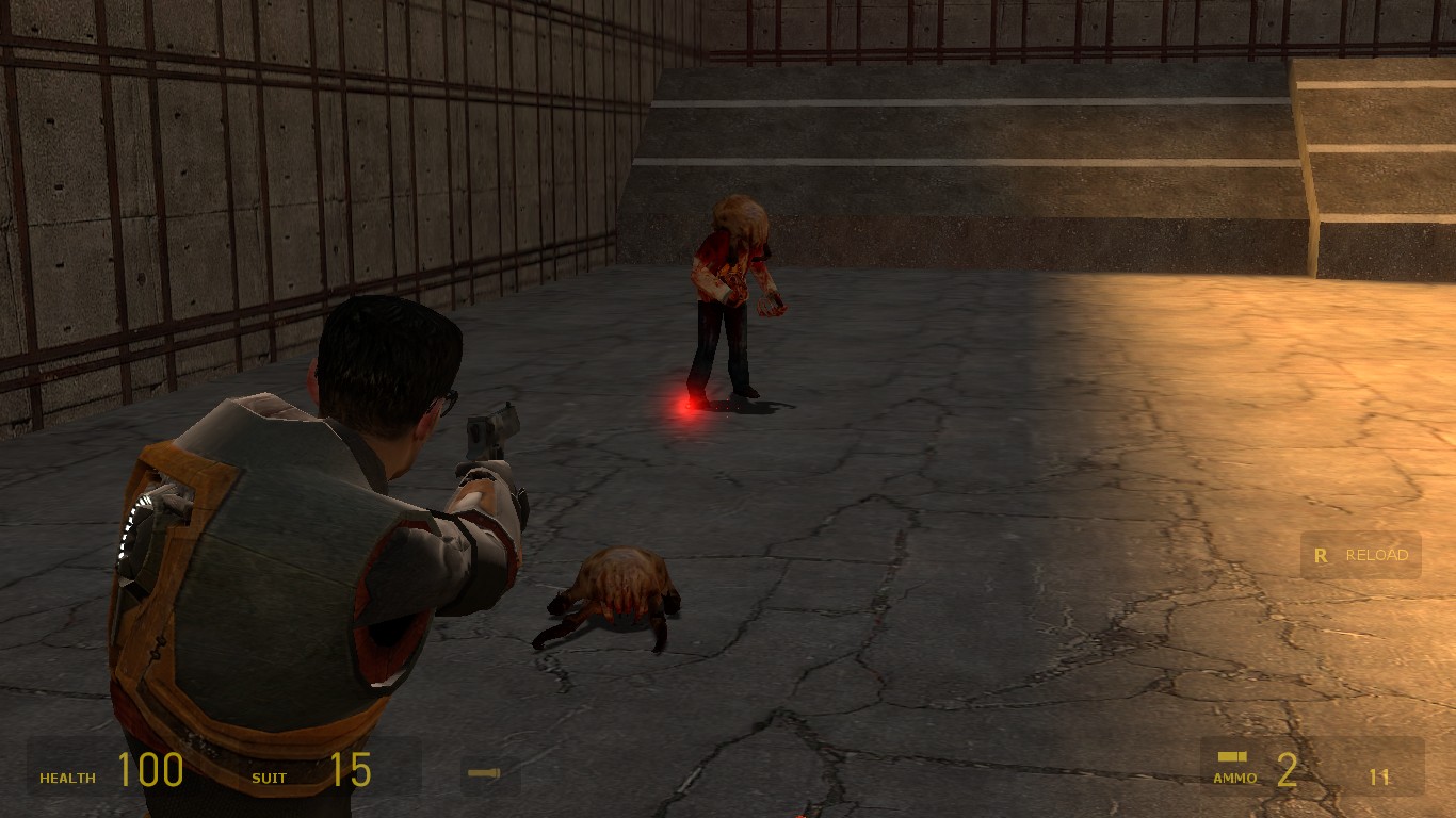 Thirdperson + deagle lasersight image - Source Modding Base for Half ...
