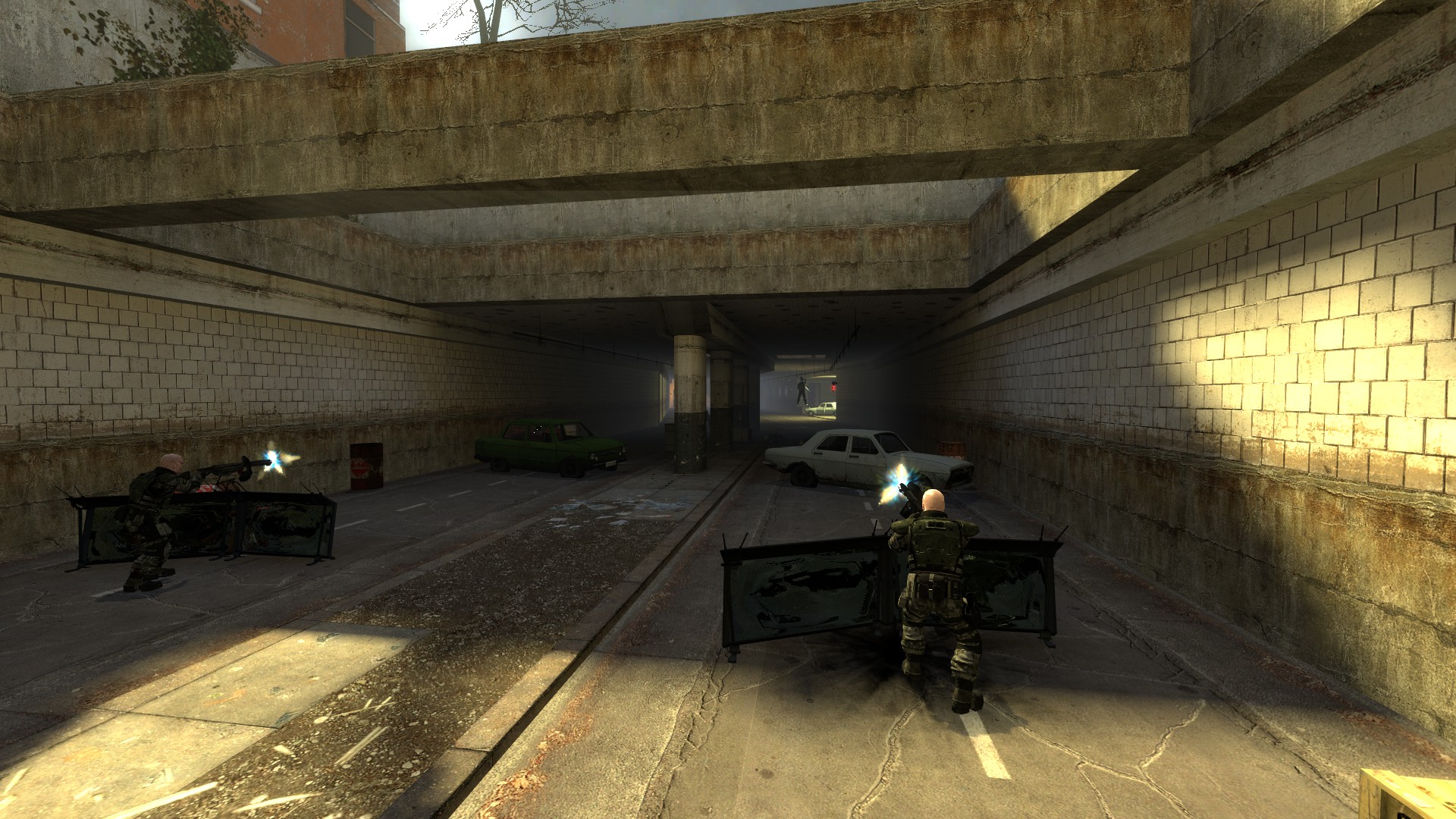 Image 2 - The Return of the Original mod for Half-Life 2: Episode Two ...