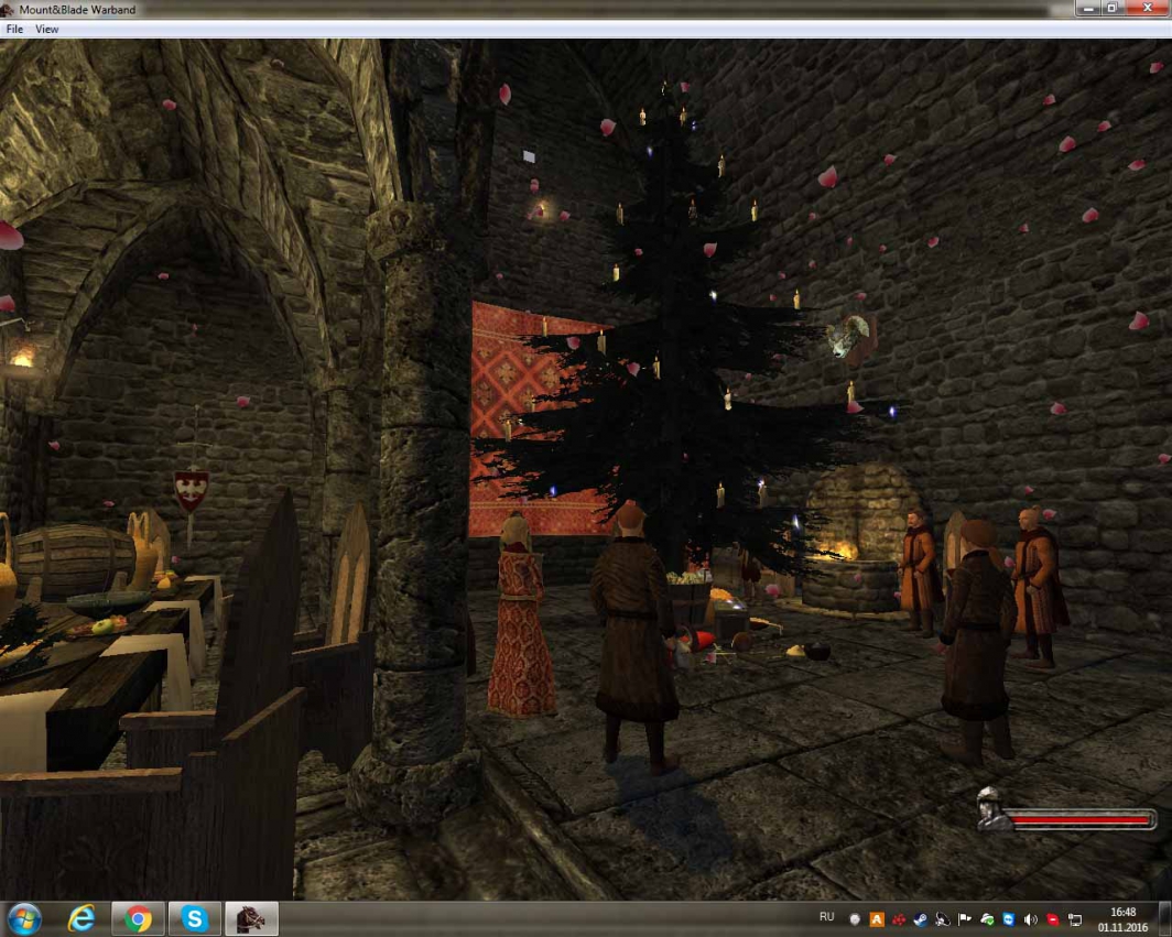 Image 9 - Dawn of a new era mod for Mount & Blade: Warband - ModDB