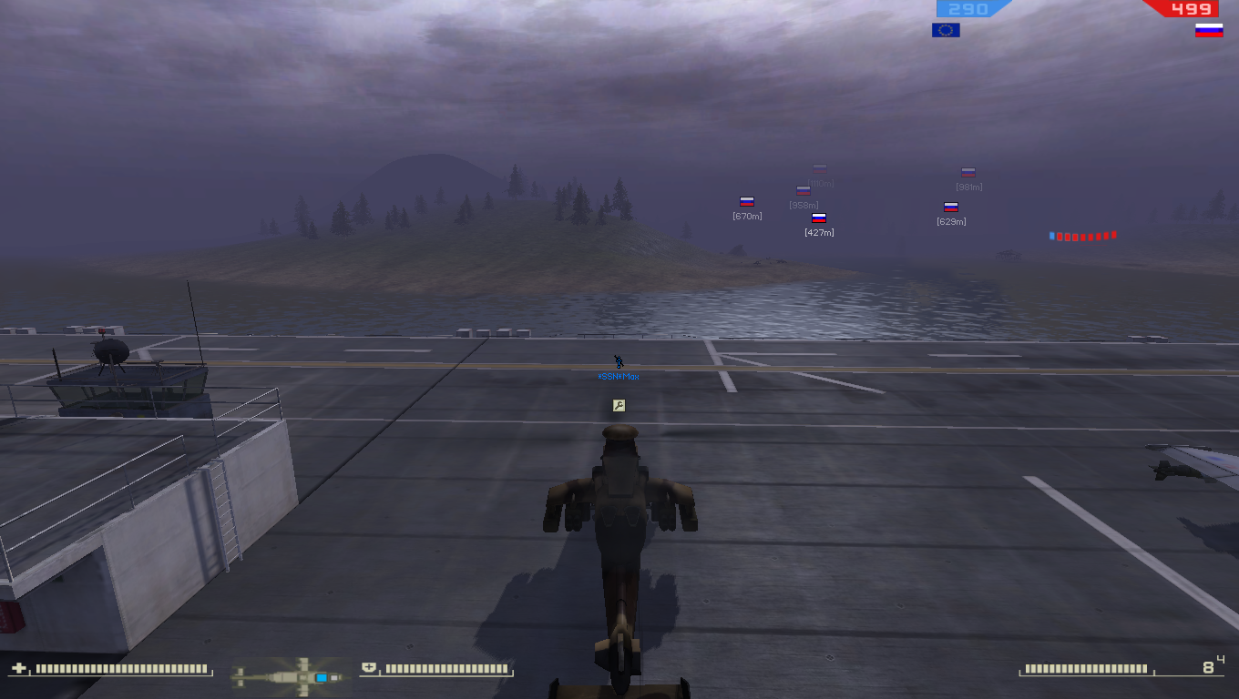 TIGER image - Battlefield 2 Back to War mod for Battlefield 2 - ModDB