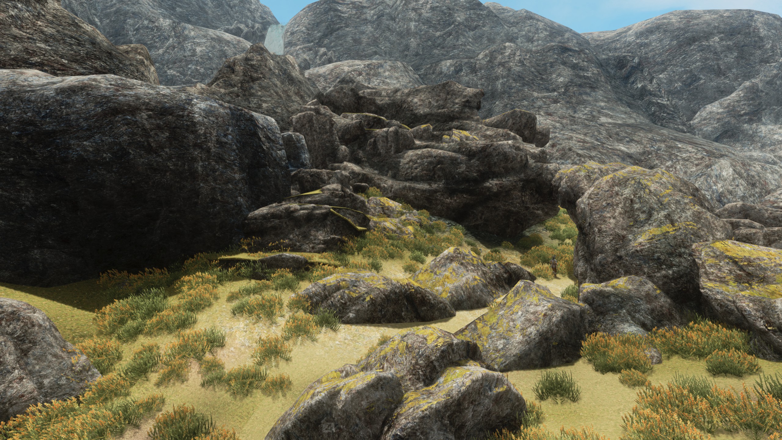Colovian Highlands Landscaping image - SKYBLIVION mod for Elder Scrolls ...