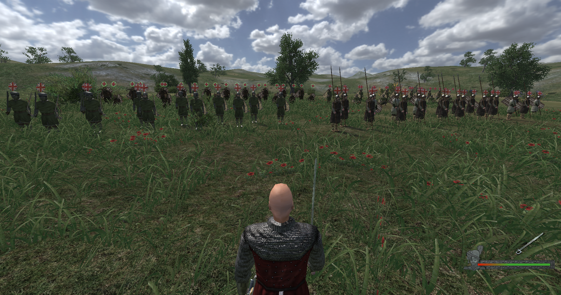Rhodok Soldiers image - Commanders of Calradia mod for Mount & Blade ...