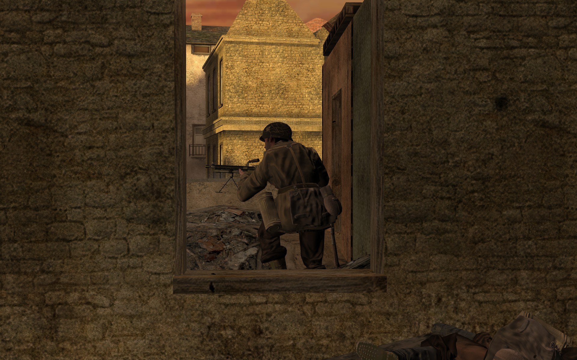 shot0124 image - Hard Core Tactical Mod for Call of Duty 2 - ModDB