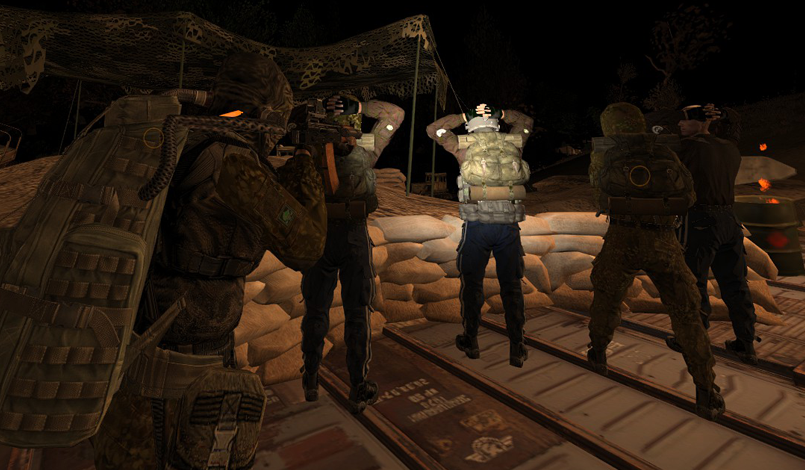 100-200 Stalkers PvPvE with ACE Framework image - ArmStalker Online mod ...