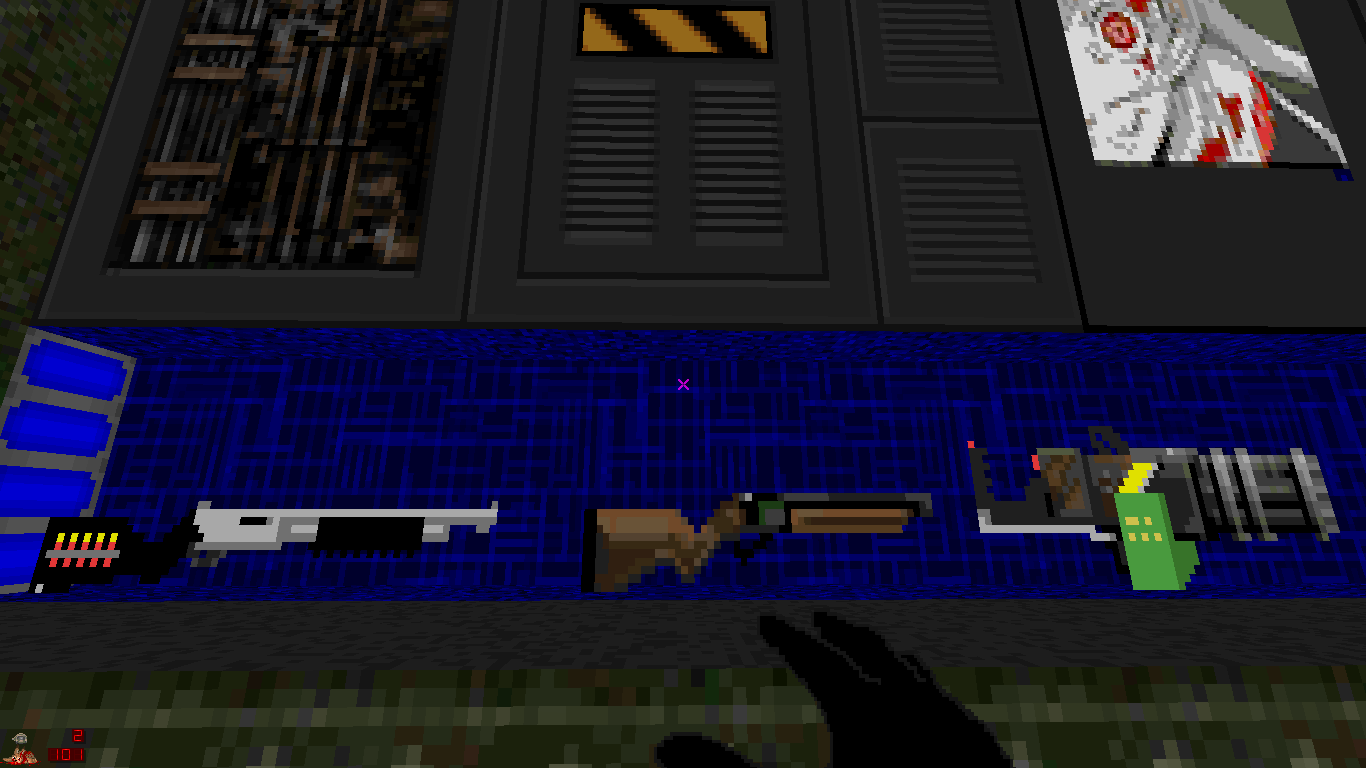 Image 3 - Fox DooM mod for Doom II - ModDB