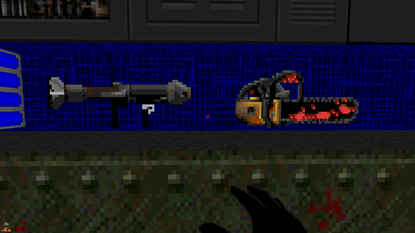 Image 4 - Fox DooM mod for Doom II - ModDB
