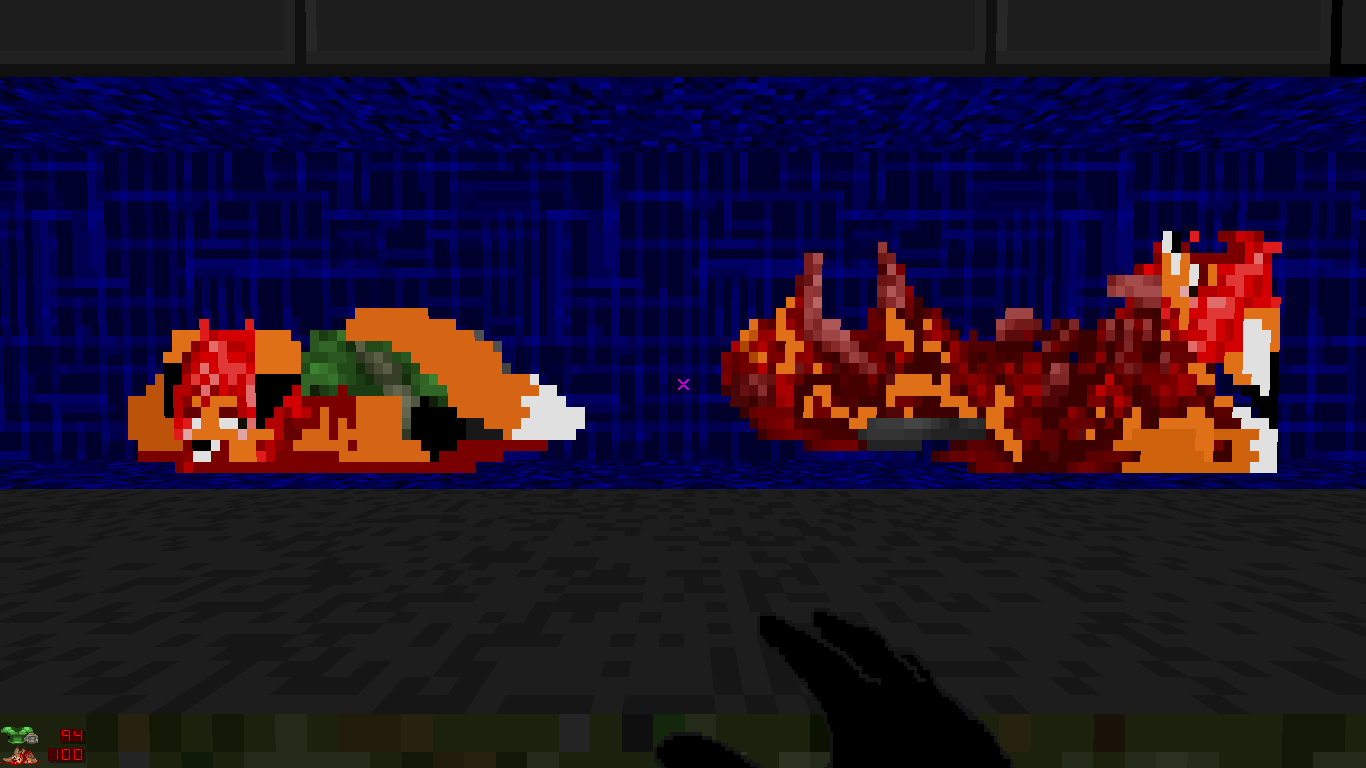 Image 5 - Fox DooM mod for Doom II - ModDB