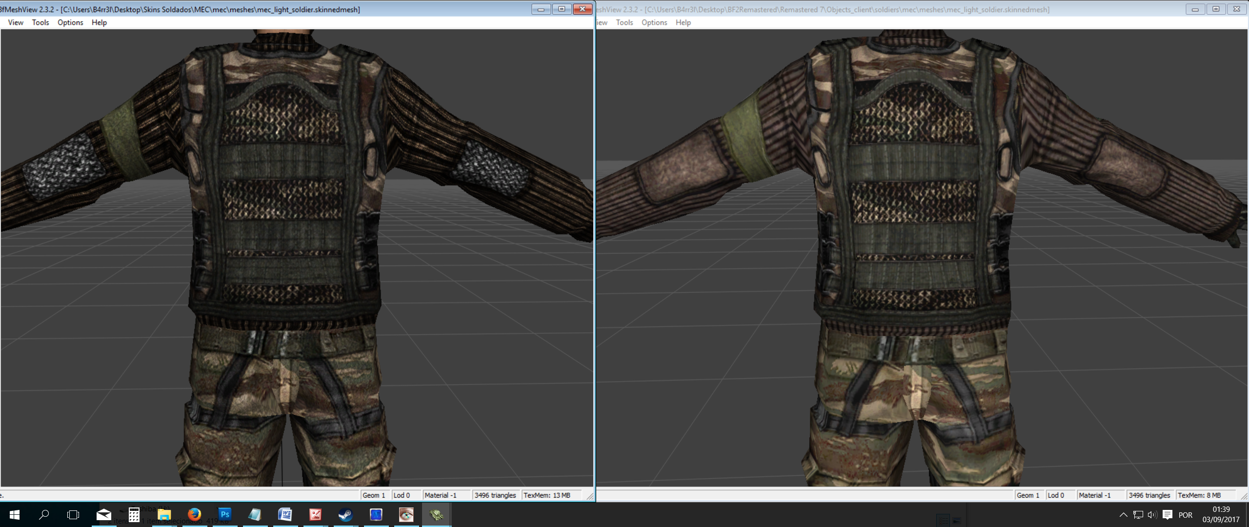 MEC Soldier - HD Remastered 3.0 image - ModDB