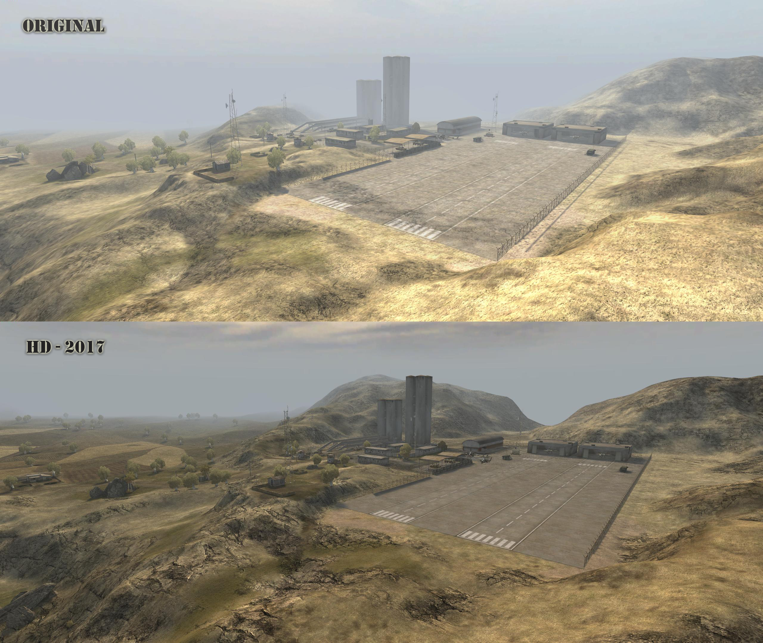 Image 6 - BF2 HD Remastered Maps 2.0 - Vanilla Sky mod for Battlefield ...