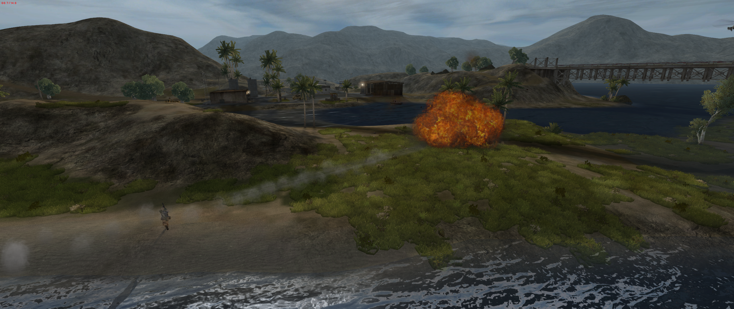 1 more map ready to roll image - BF2 HD Remastered Maps 2.0 - Vanilla ...