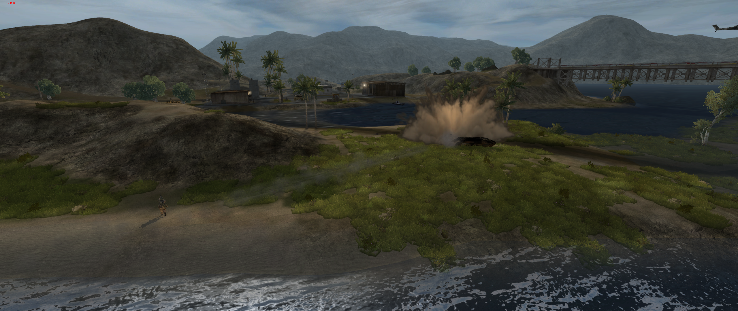 1 more map ready to roll image - BF2 HD Remastered Maps 2.0 - Vanilla ...