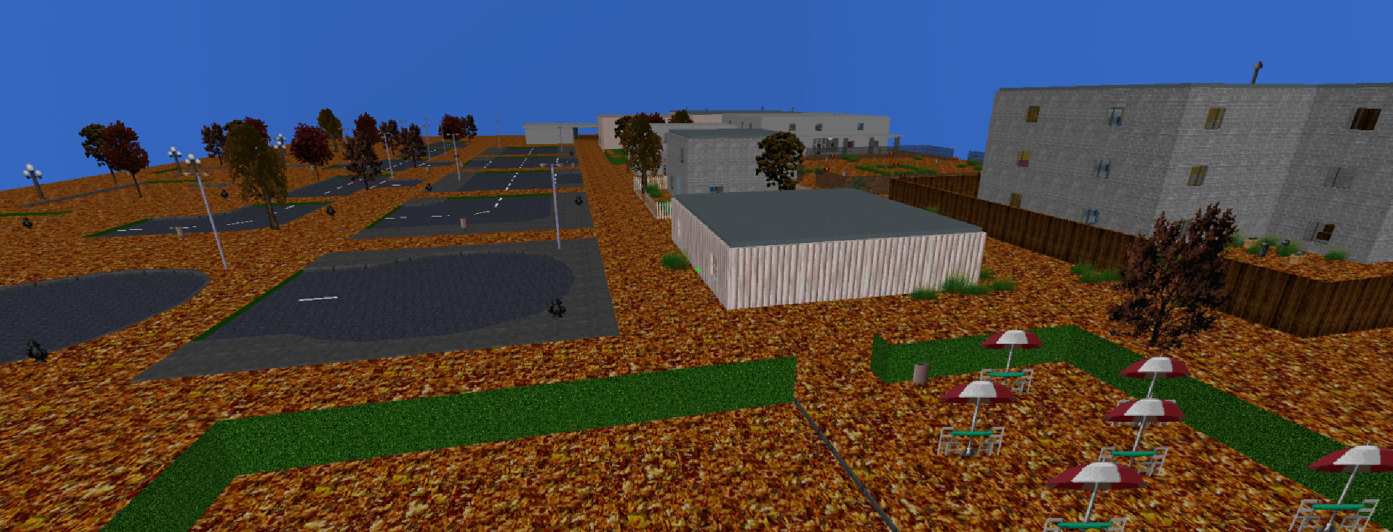 Autumn City image - X-Com Modules in Doom for Doom - ModDB
