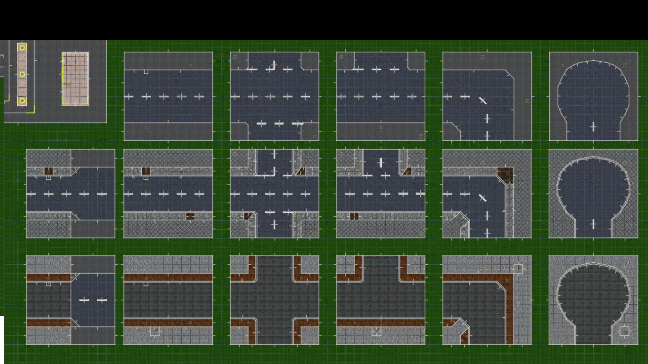 CITY CustomStreets image - X-Com Modules in Doom for Doom - ModDB