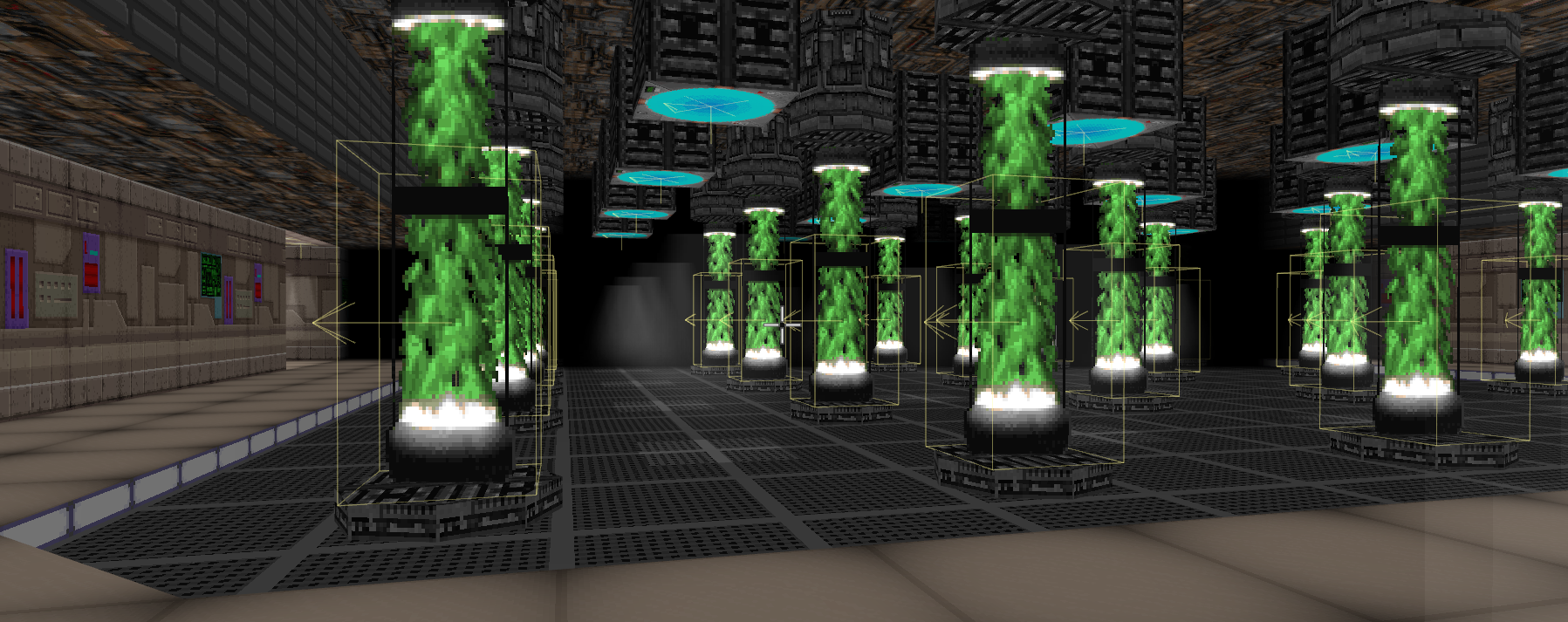 XCOM OxygenTanks (inpired by DeadSpace) image - X-Com Modules in Doom ...