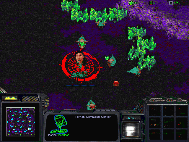 SCScrnShot 021617 104725 image - [casual mod] Doom craft for StarCraft ...