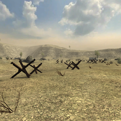 New maps by Imtheheadhunter image - War is Hell mod for Battlefield 2 ...