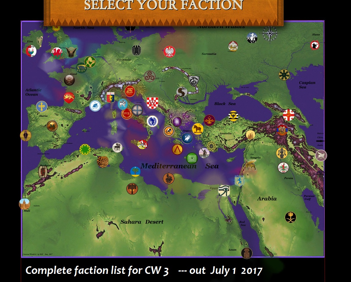 20170623220113 1 image - Classical World mod for Hegemony III: Clash of ...