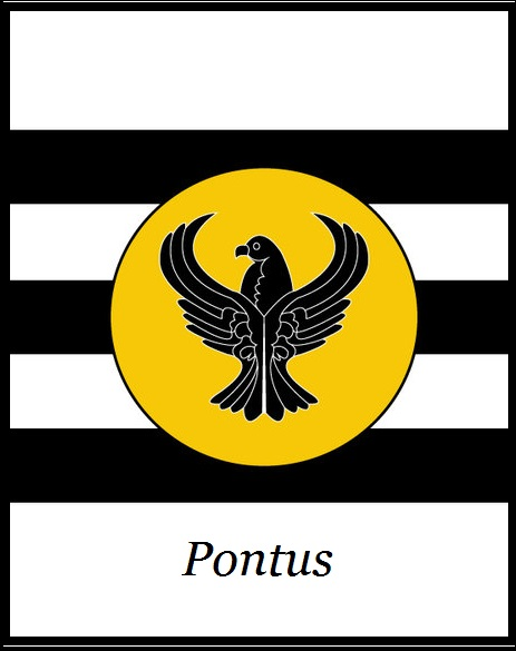 pontusflag 9 image - Classical World mod for Hegemony III: Clash of the ...