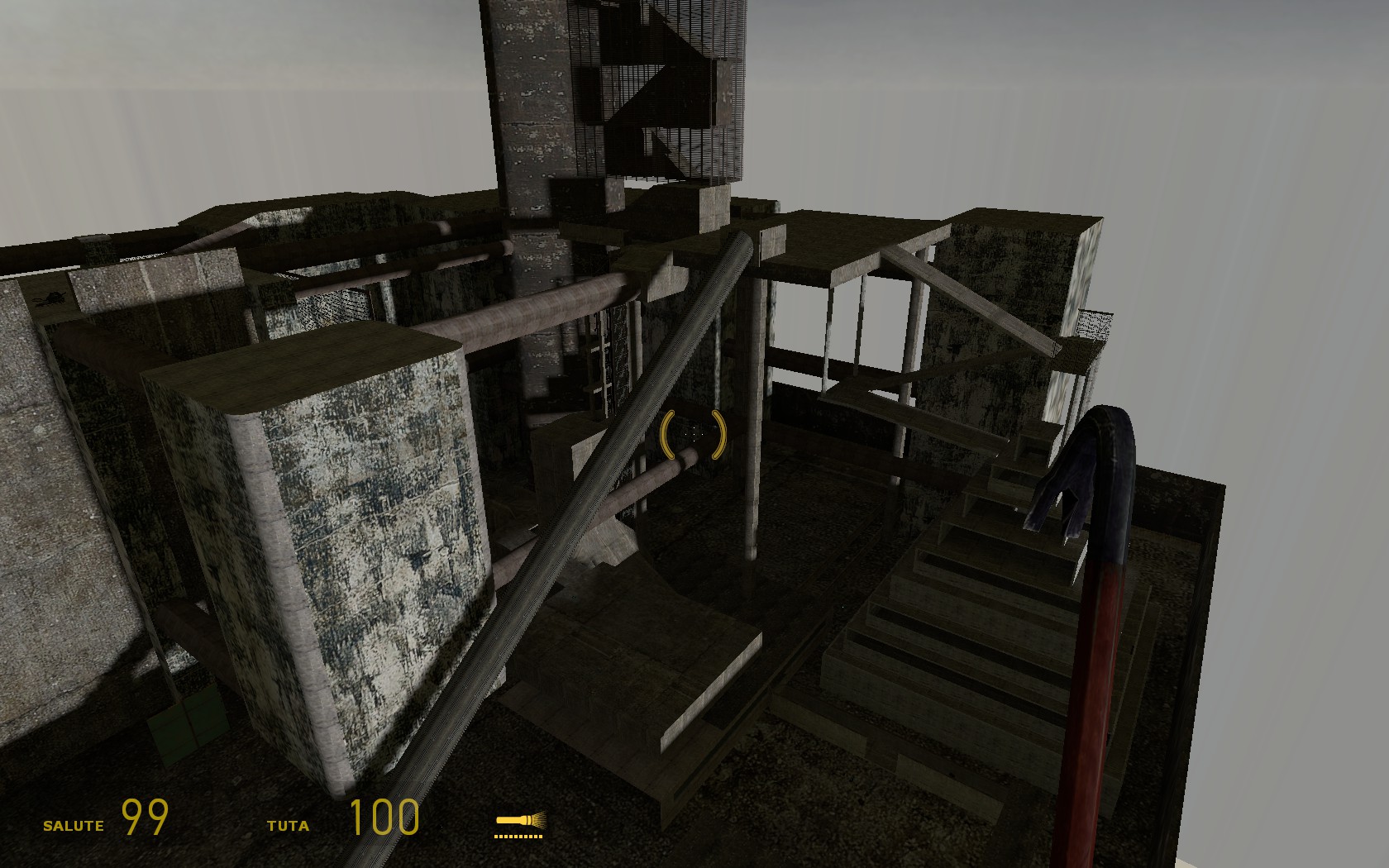 Combat Zone Survive mod for Half-Life 2: Episode Two - ModDB