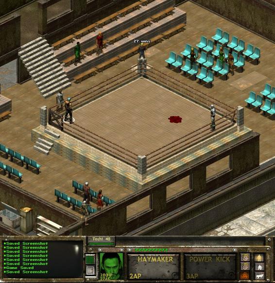 Screenshot image - xkcon's ultimate rip off mod for Fallout Tactics ...