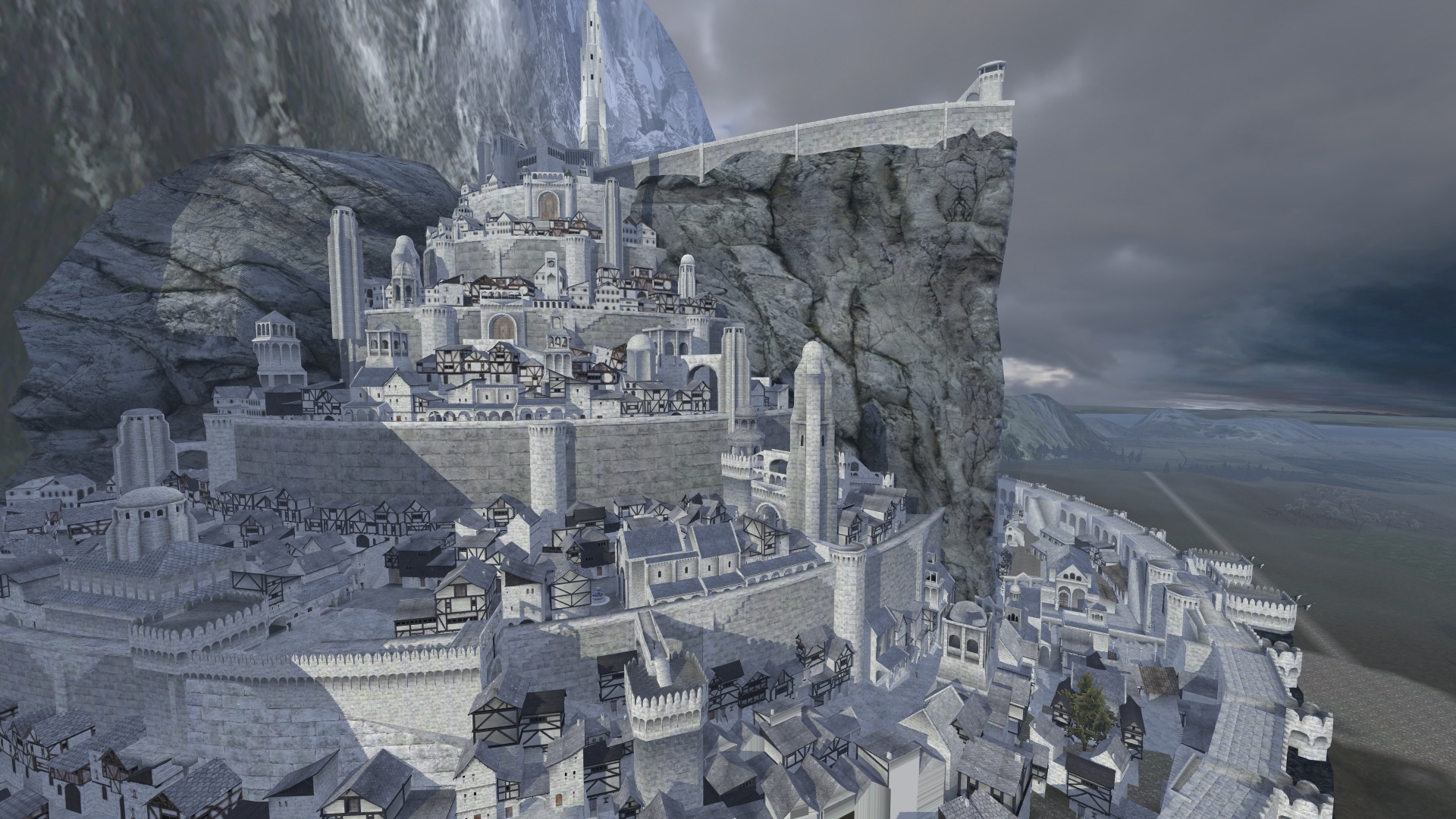 Image 6 - TLD LOTR Scene Pack mod for Mount & Blade: Warband - ModDB