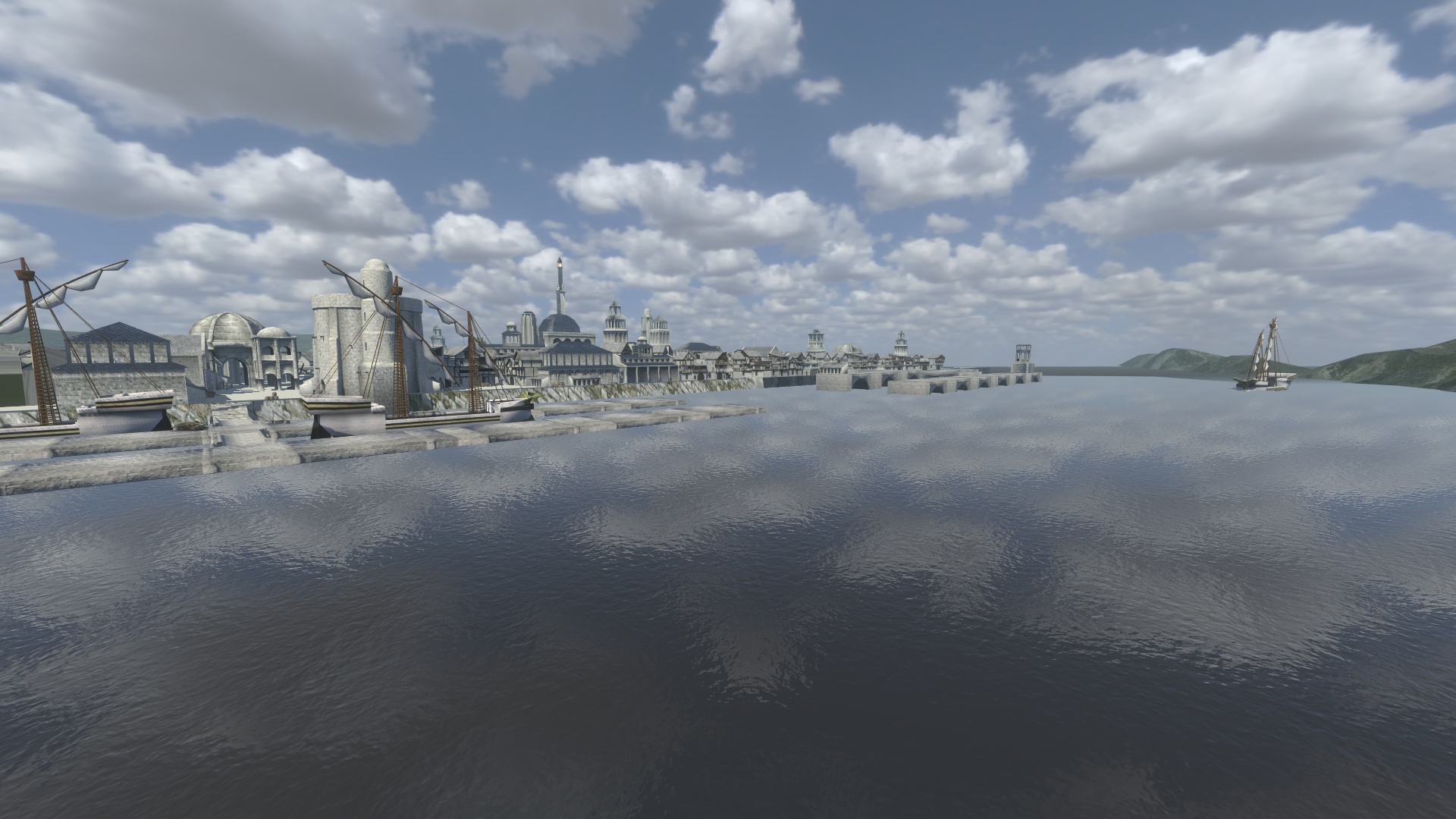 Image 7 - TLD LOTR Scene Pack mod for Mount & Blade: Warband - ModDB