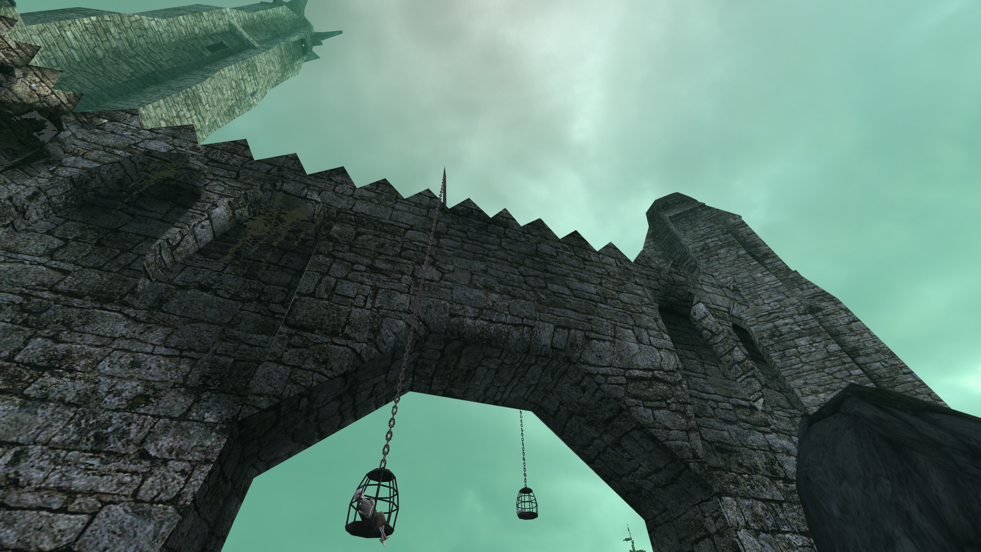 Dol Guldur image - TLD LOTR Scene Pack mod for Mount & Blade: Warband ...