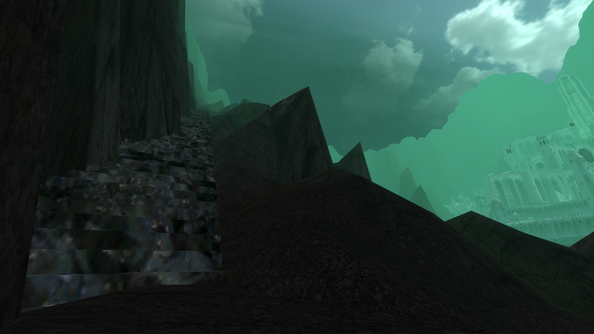 Minas Morgul image - TLD LOTR Scene Pack mod for Mount & Blade: Warband ...