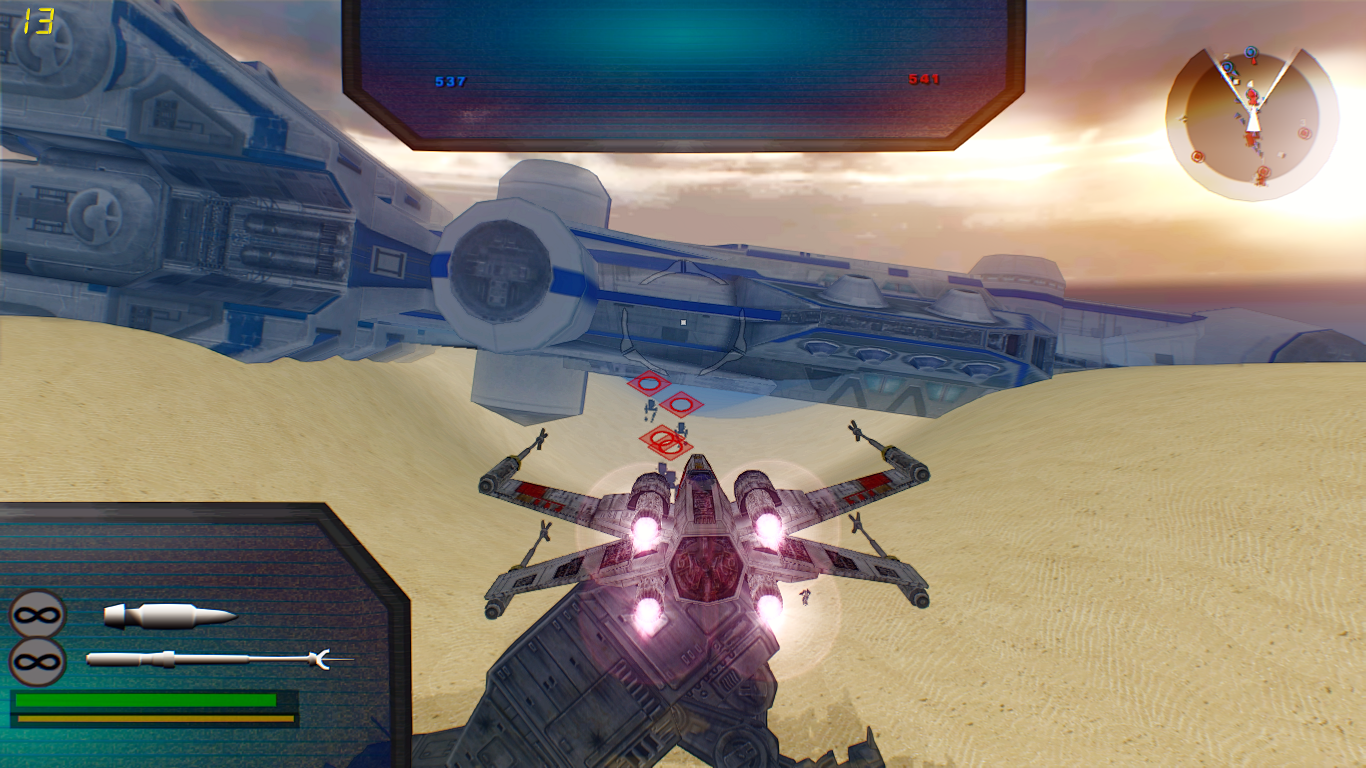 Image 5 - Battle of Jakku mod for Star Wars Battlefront II - ModDB