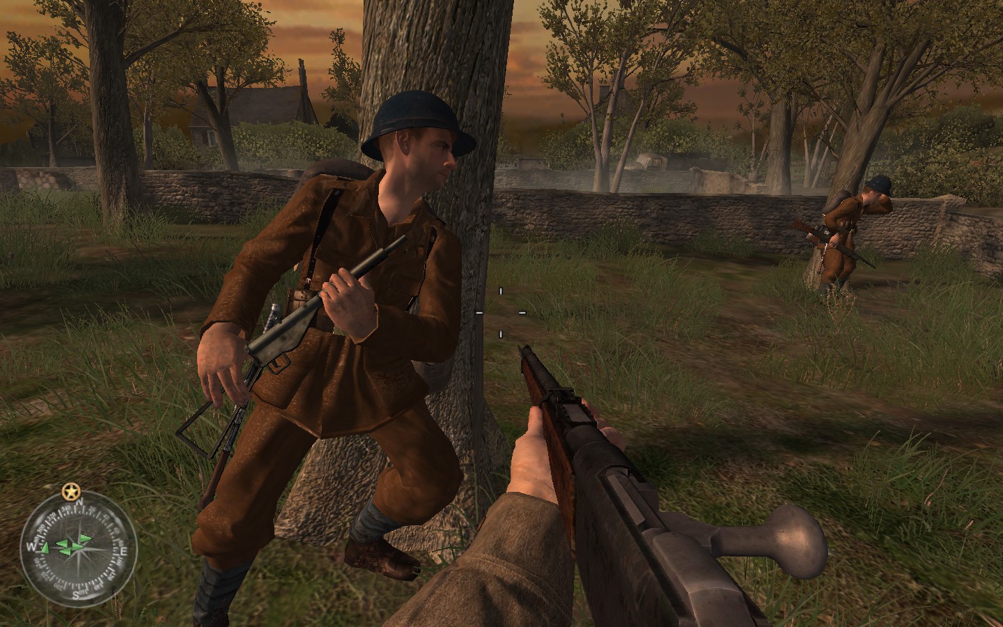 Romanian Infantry 1918 image - Call of Duty: 1914 mod for Call of Duty ...