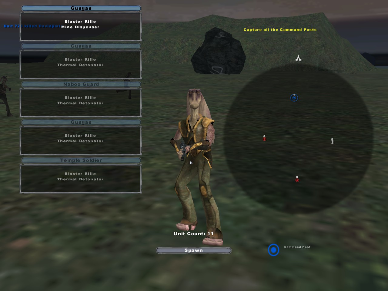 New Naboo Models image - Grasslands Fight-Naboo mod for Star Wars ...