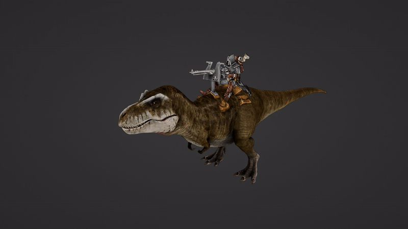 Dinos! image - Unification Mod - Dawn of War: Definitive Edition for ...