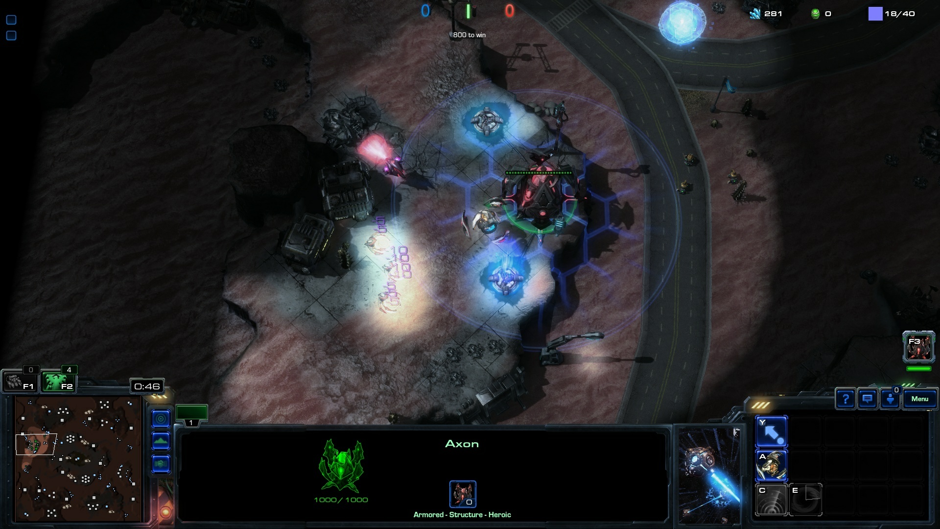Image 3 - S.C.R.A.P. mod for StarCraft II: Legacy of the Void - ModDB