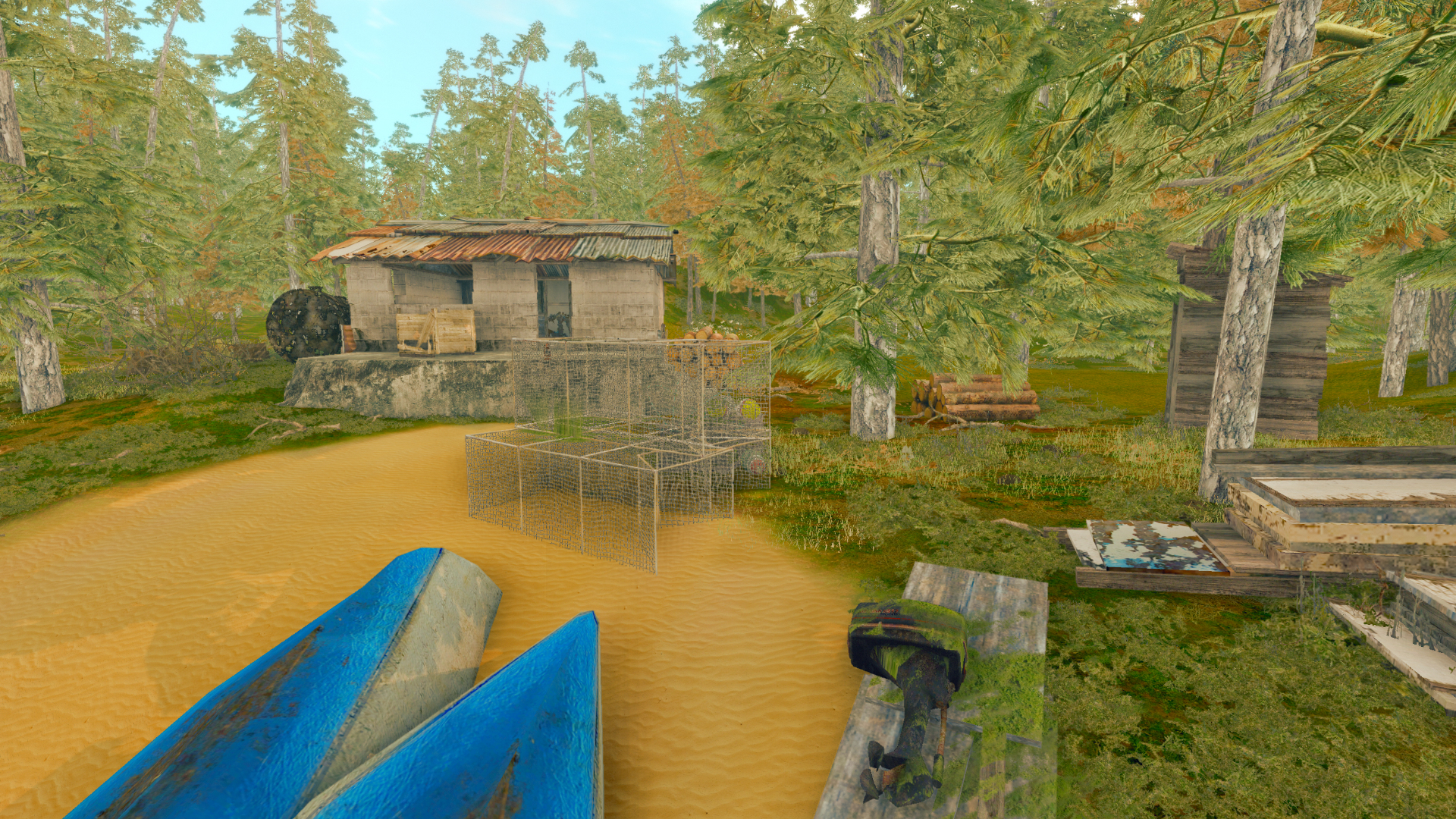 00016 image - Autumn Landscape mod for Crysis Wars - ModDB