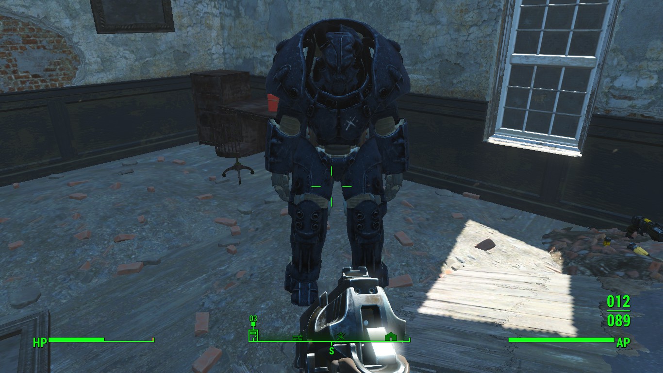 Image 1 - From The Akashic Records mod for Fallout 4 - ModDB
